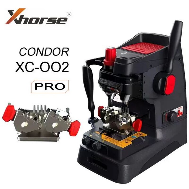 Condor XC-002 PRO Schlüsselfräser, 1.250,00 Condor XC-002 PRO Schlüsselfräser, 1.250,00